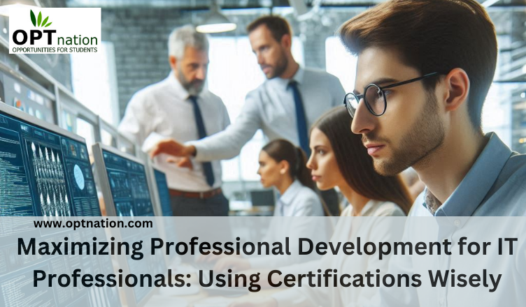 Maximizing Professional Development For It Professionals Using
